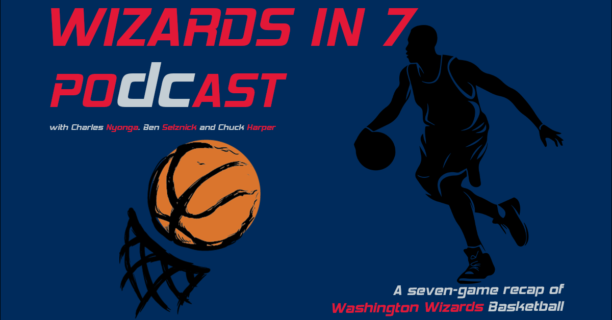 Wizards in Seven Episode 2 | Sports Served Neat